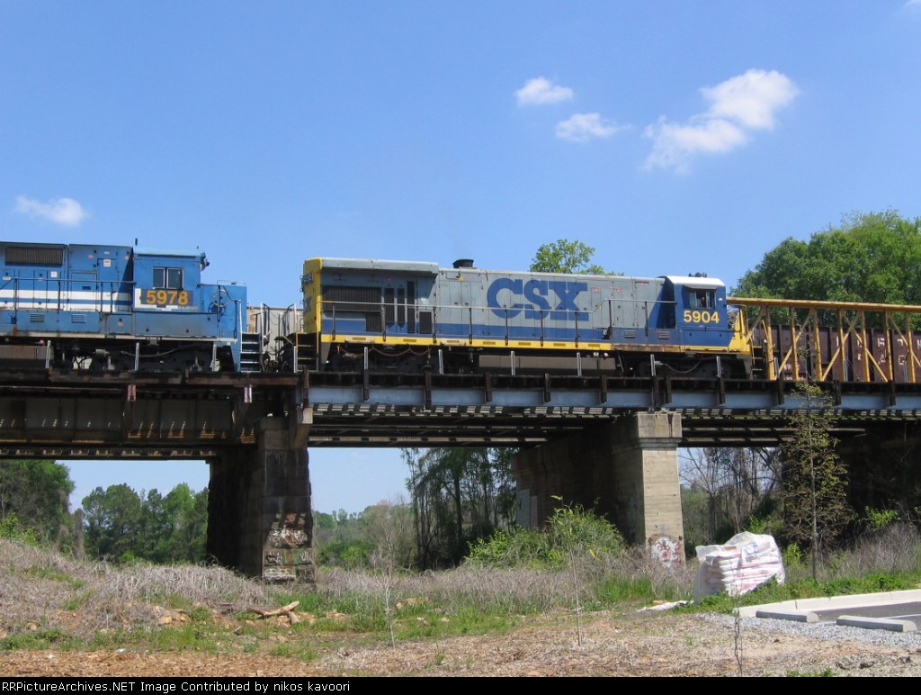 CSX 5904
